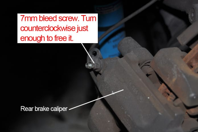 BMW E36 Brake Flush - 1990-1998 3 Series - All Models