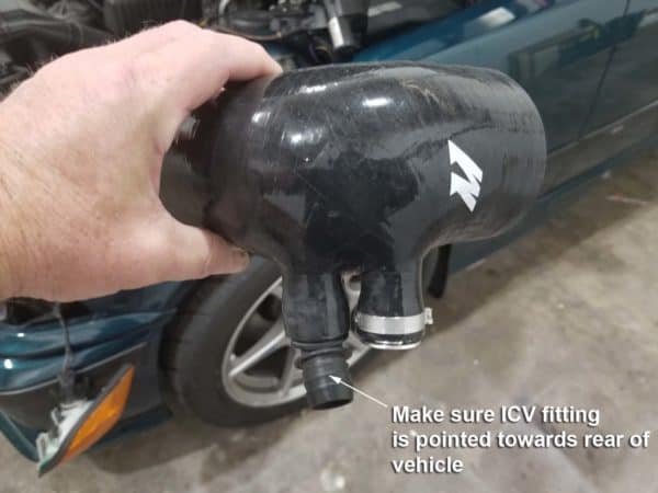 BMW E36 Cold Air Intake Installation w/ ASC Delete - 1990-1998 3 Series