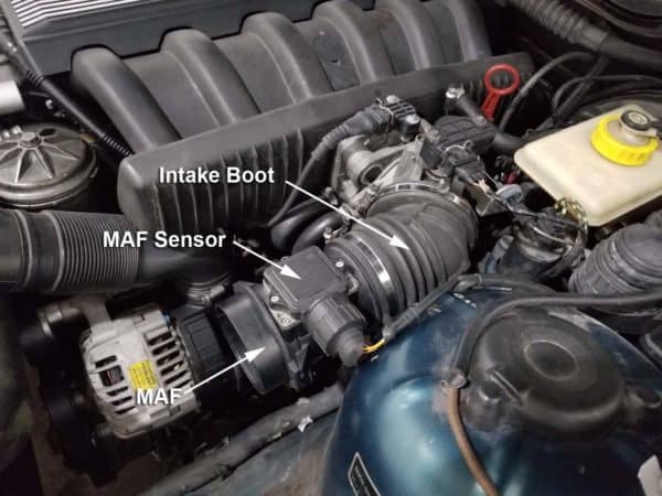 BMW E36 Cold Air Intake Installation w/ ASC Delete - 1990-1998 3 Series