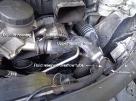 BMW E90 Radiator Replacement - 2007-2013 3 Series