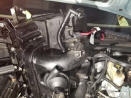 BMW E46 PCV Valve Replacement - 1998-2006 3 Series - M52/M54 Eng.