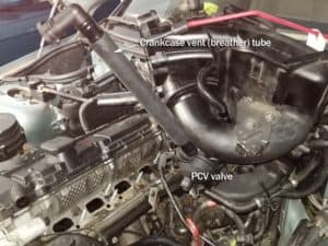 BMW E46 PCV Valve Replacement - 1998-2006 3 Series - M52/M54 Eng.