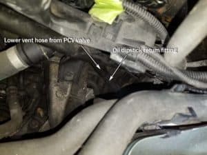BMW E46 PCV Valve Replacement - 1998-2006 3 Series - M52/M54 Eng.