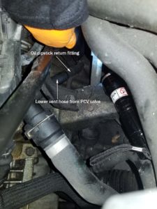 BMW E46 PCV Valve Replacement - 1998-2006 3 Series - M52/M54 Eng.