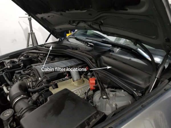 BMW N52 Intake Manifold Removal - 1,3,5,6,7,X1,X3,X5,Z4 6 Cyl.