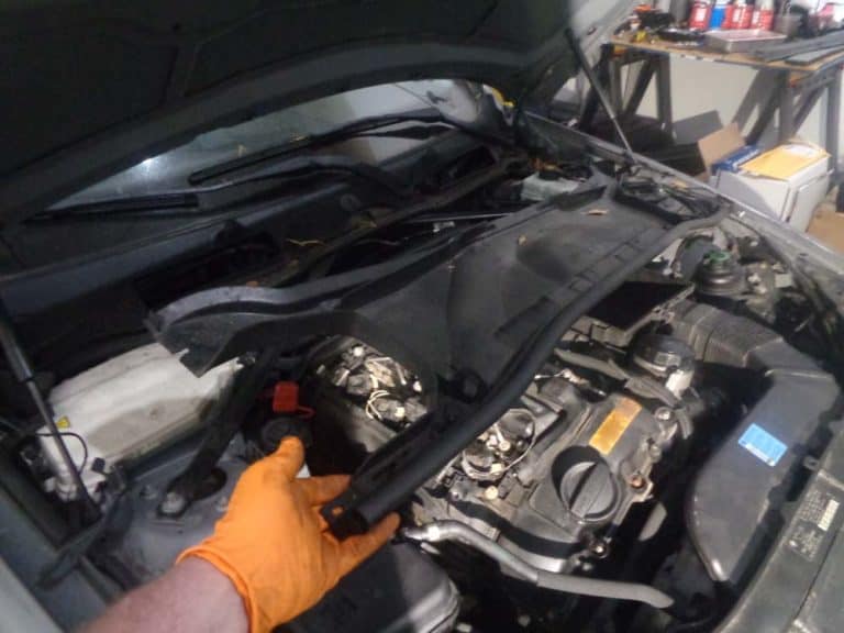 BMW High Pressure Fuel Pump Replacement - 1,3,5,7,X3,X5,X6,Z4 Series