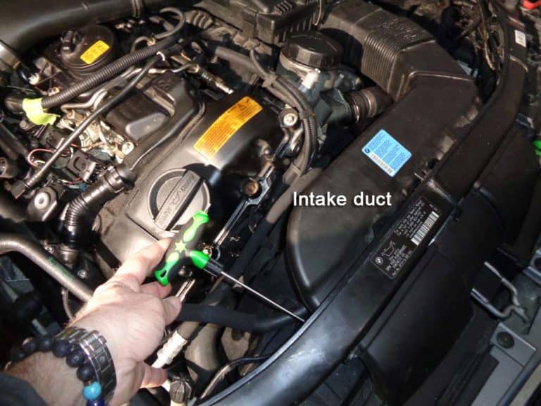 BMW High Pressure Fuel Pump Replacement - 1,3,5,7,X3,X5,X6,Z4 Series