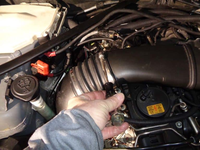 BMW High Pressure Fuel Pump Replacement - 1,3,5,7,X3,X5,X6,Z4 Series