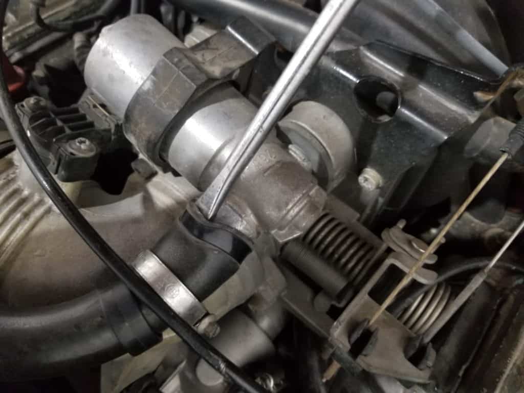 BMW M60 Idle Control Valve Cleaning/Replacement – 5,7,8 Series