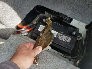 BMW E46 Battery Replacement 3 Series - 323i,325i,330i,M3