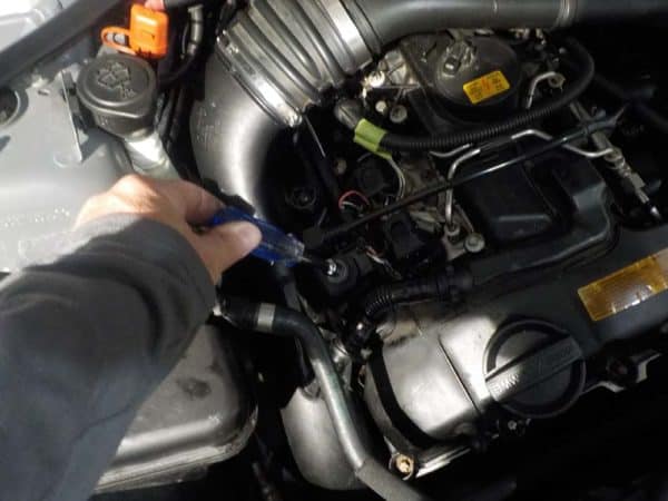 BMW N55 Fuel Injector Replacement - 6 Cyl. Turbo 1,3,5,7,X3,X6,Z4