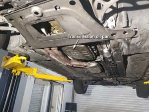 BMW E46 Transmission Service - Automatic 1998-2005 3 Series