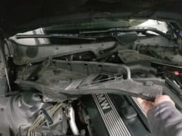 BMW E60 Front Oxygen Sensors - 2004-2010 5 Series - 6 Cylinder Engine