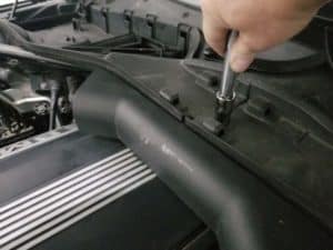 BMW E60 Front Oxygen Sensors - 2004-2010 5 Series - 6 Cylinder Engine