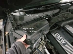 BMW E60 Front Oxygen Sensors - 2004-2010 5 Series - 6 Cylinder Engine