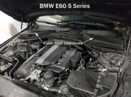 BMW E60 Front Oxygen Sensors - 2004-2010 5 Series - 6 Cylinder Engine