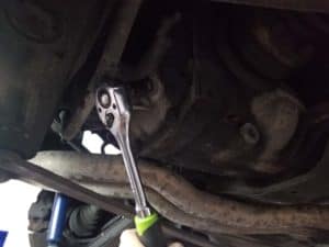 BMW E46 Differential Fluid Change - 1998-2006 3 Series - All Models