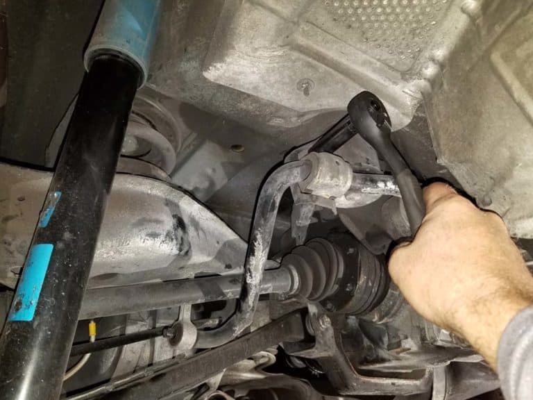 BMW E36 Differential Bushing Replacement - 1990-1998 3 Series