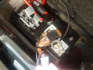 BMW E60 Intelligent Battery Sensor Failure/Repair - 2004-2010 5 Series ...