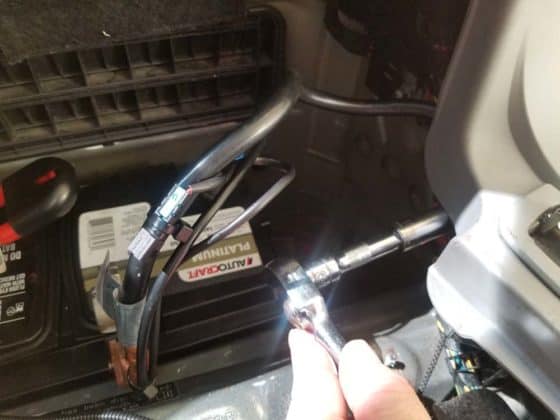 BMW E60 Intelligent Battery Sensor Failure/Repair - 2004-2010 5 Series ...