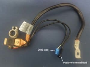 BMW E60 Intelligent Battery Sensor Failure/Repair - 2004-2010 5 Series ...