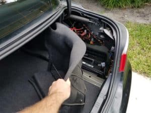 BMW E60 Intelligent Battery Sensor Failure/Repair - 2004-2010 5 Series ...