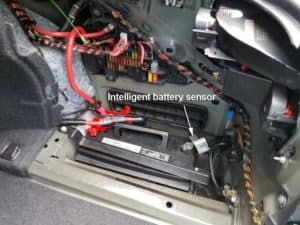 BMW E60 Intelligent Battery Sensor Failure/Repair - 2004-2010 5 Series ...