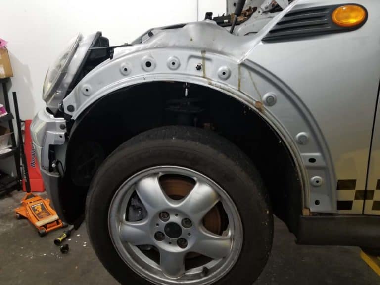 MINI R56 Service Position - 2006-2013 Cooper - All Models