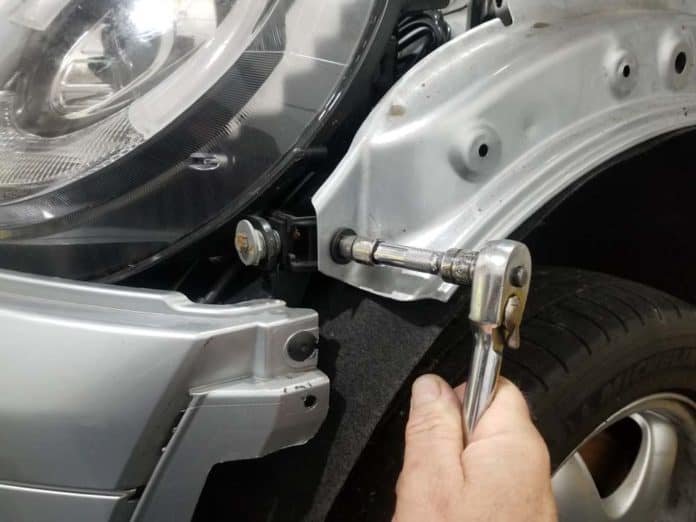 MINI R56 Service Position - 2006-2013 Cooper - All Models