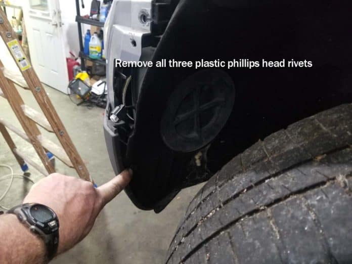 MINI R56 Service Position - 2006-2013 Cooper - All Models