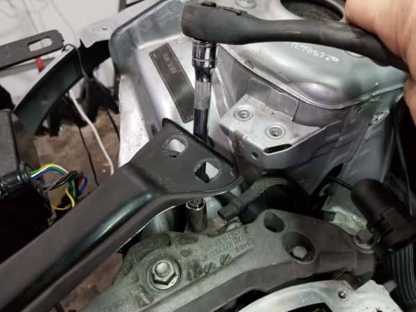 MINI R56 Engine Mount Replacement - 2006-2013 Cooper - All Models