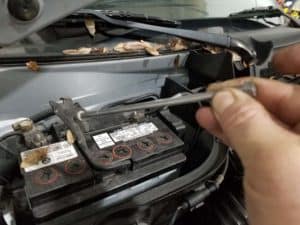 MINI R56 Battery Replacement - 2006-2013 Cooper - All Models