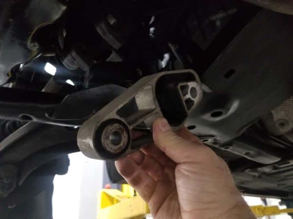 MINI R56 Engine Mount Replacement - 2006-2013 Cooper - All Models