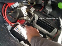 BMW F30 Battery Replacement - 2012-2019 3 Series - All Models