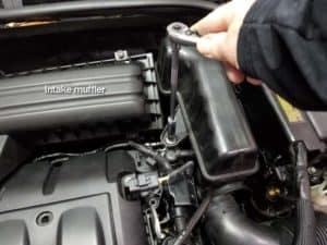 MINI R56 Water Pipe Replacement - 2006-2013 Cooper/S