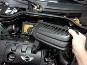 MINI R56 Water Pipe Replacement - 2006-2013 Cooper/S