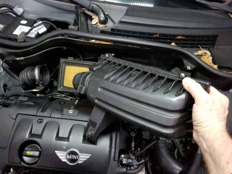 MINI R56 Water Pipe Replacement - 2006-2013 Cooper/S