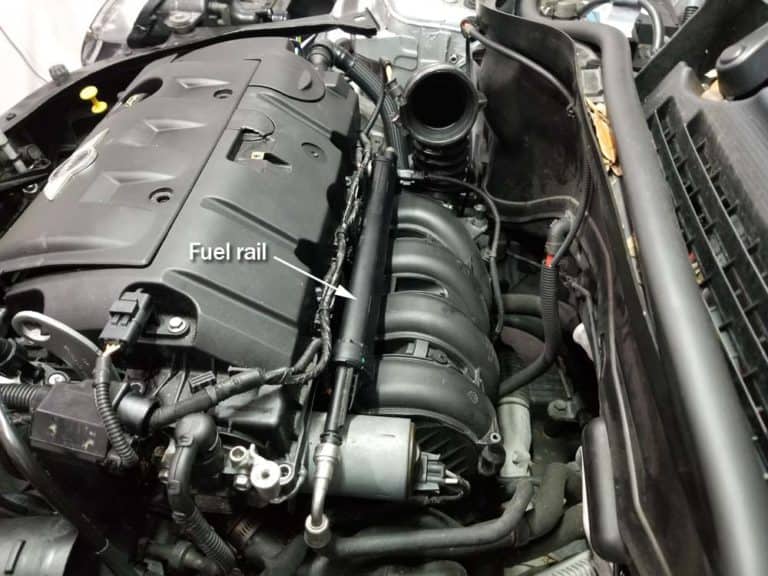 MINI R56 Water Pipe Replacement - 2006-2013 Cooper/S