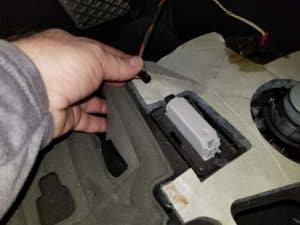 BMW Footwell Module (FRM) Replacement - 2007-2013 3 Series