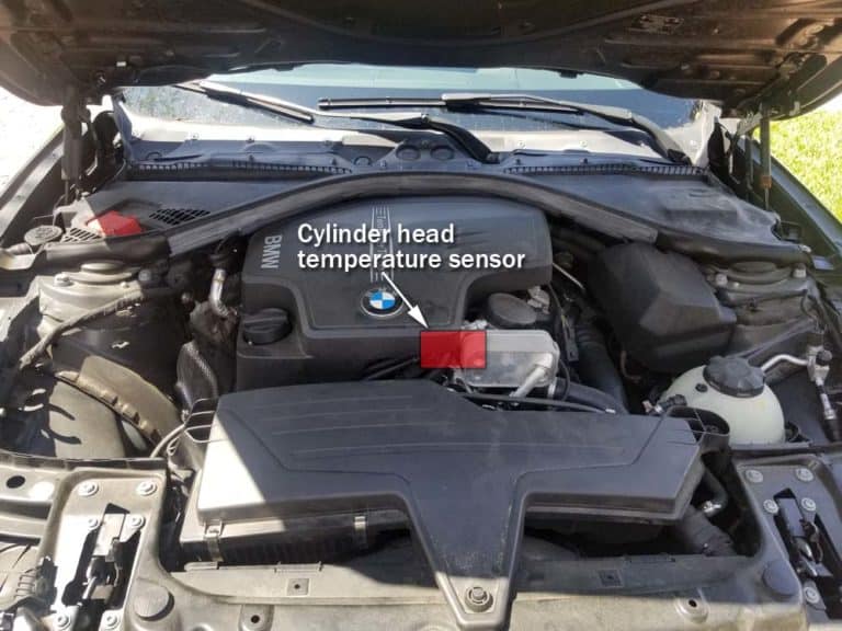 N20 Cylinder Head Temperature Sensor Repair - BMW 1,2,3,4,5,X,Z series