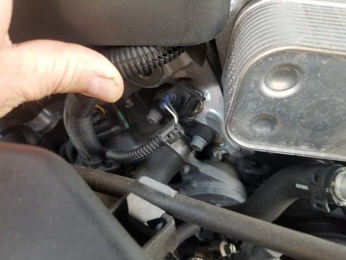 N20 Cylinder Head Temperature Sensor Repair - BMW 1,2,3,4,5,X,Z series