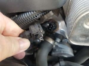 N20 Cylinder Head Temperature Sensor Repair - BMW 1,2,3,4,5,X,Z series