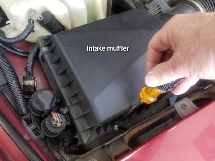 BMW Intake Manifold Gasket Replacement - M60 V8 5,7,8 Series