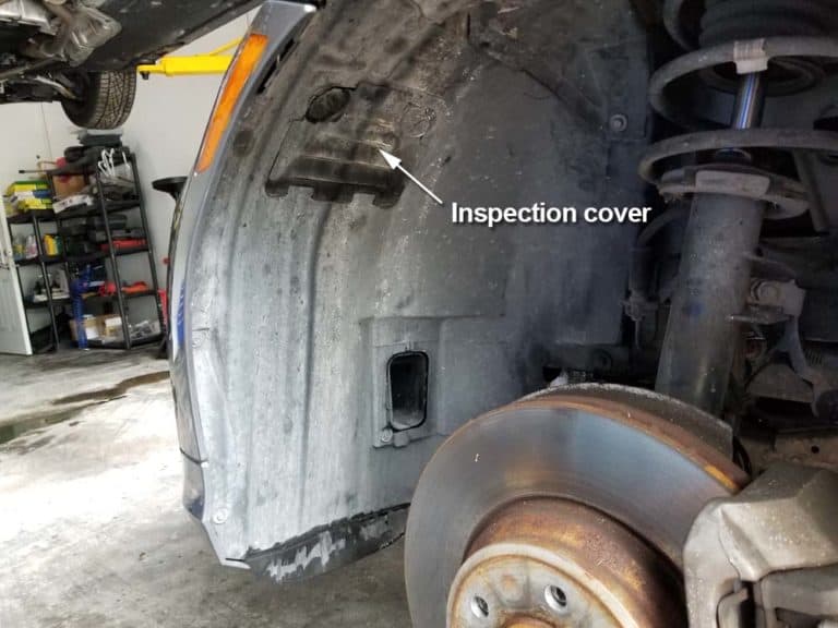 BMW E90 Xenon Headlight Bulb Replacement - 2007-2013 3 Series