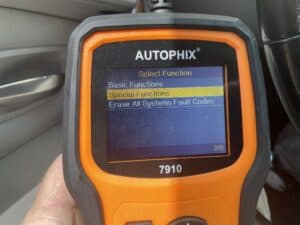 BMW Battery Registration - Diagnostic Scan Tool/Battery Replacement