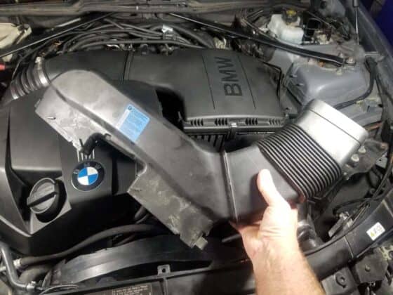 BMW E90 Thermostat Replacement - 2007-2013 3 Series - N52/N54/N55