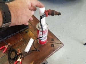 Fuel Injector Cleaning Kit - Budget Tool Review for BMW Home Mechanic