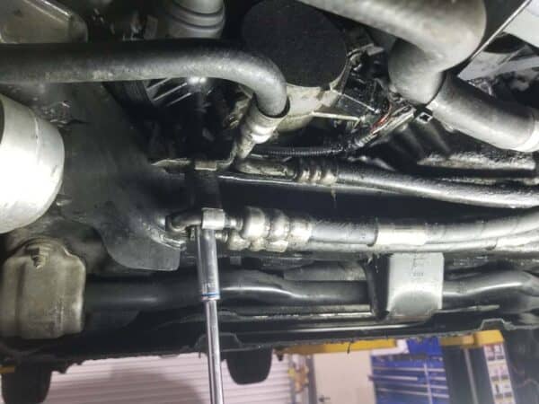 BMW E60 Water Pump Replacement - 2006-2010 5 Series - N52 6 Cyl