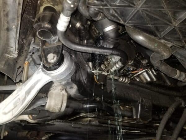 BMW E60 Water Pump Replacement - 2006-2010 5 Series - N52 6 Cyl