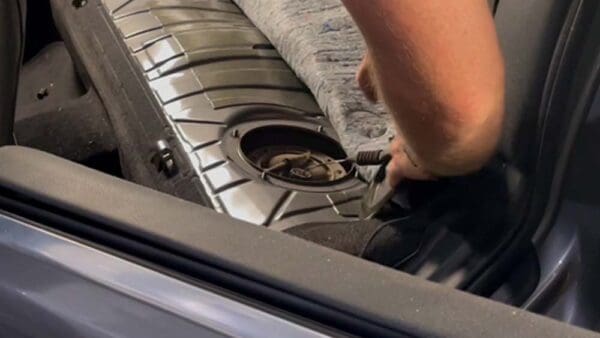 BMW E90 Fuel Pump Replacement - 2007-2013 3 Series - Fuel Filter